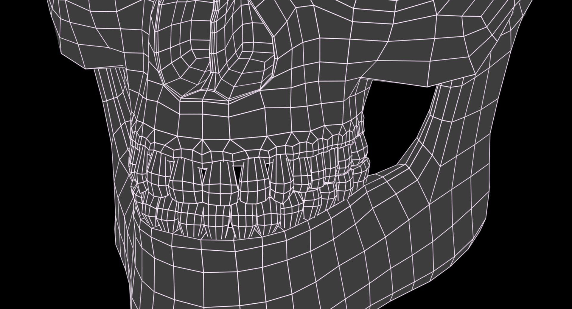 Skull Asset Unity 3D Model - TurboSquid 1238853