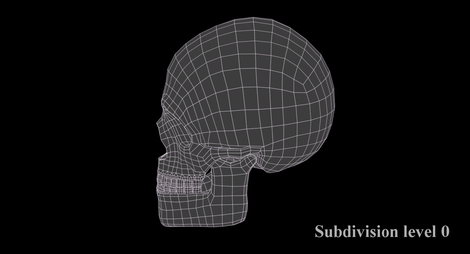 Skull Asset Unity 3D Model - TurboSquid 1238853