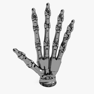 Free 3D Robotic-Hand Models | TurboSquid