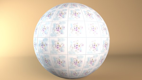 100 textures PBR 8K Floor tiles C4D Phisical render 3D model ...