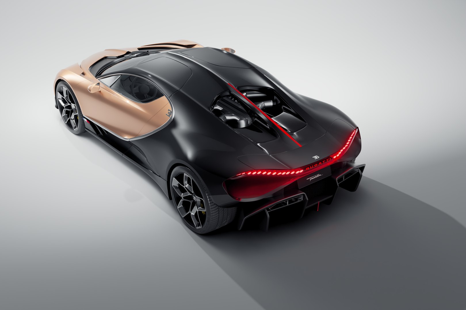 Bugatti Tourbillon 3D - TurboSquid 2300930