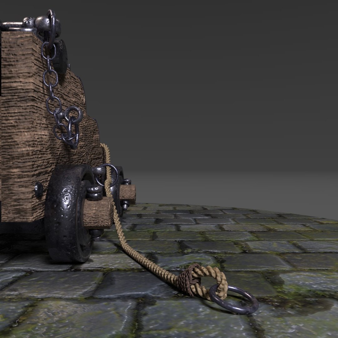 3D model naval ship cannon - TurboSquid 1356255