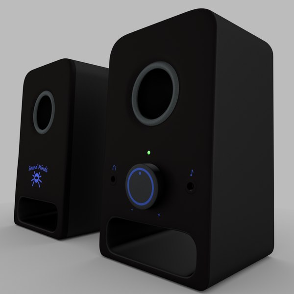 Subwoofer Blender Models for Download | TurboSquid