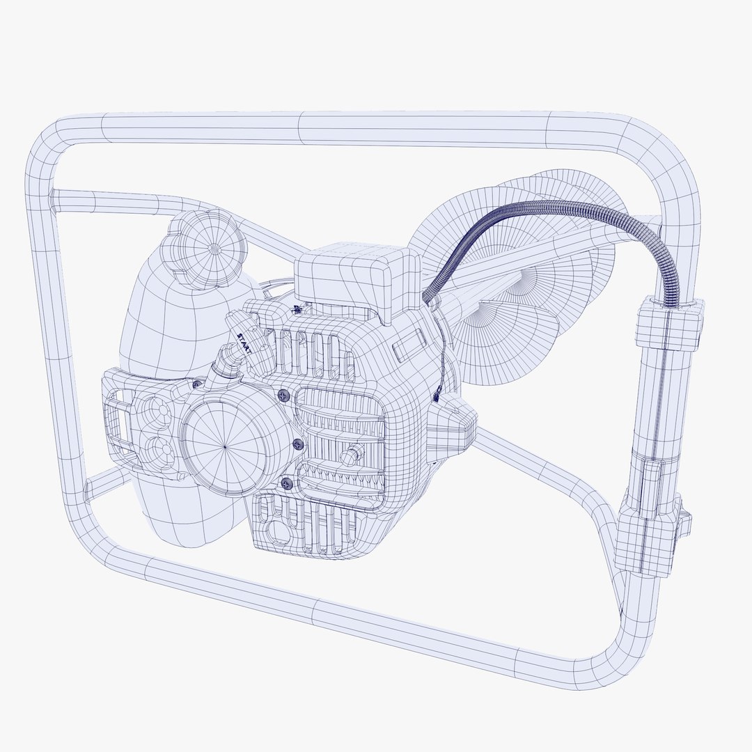 Maya Ground Drill