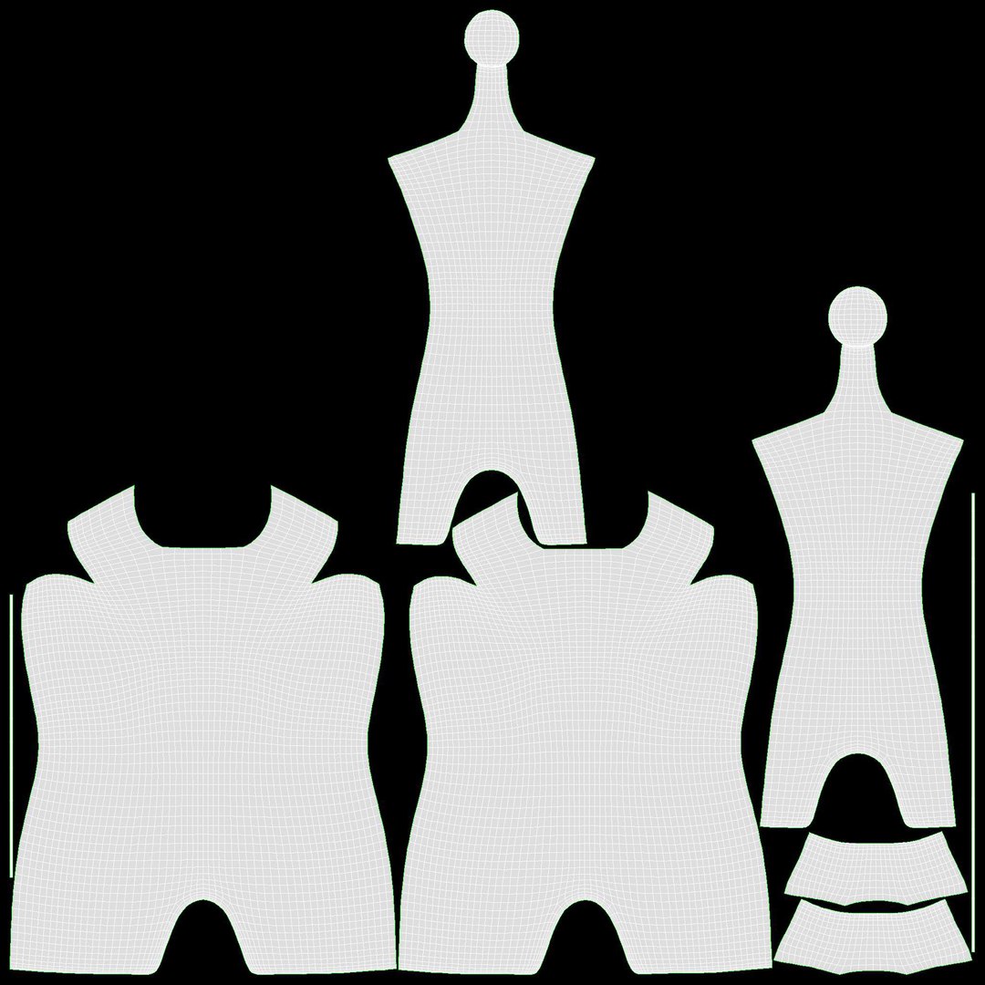 3D Model Upper Body Female Mannequin On Wooden Tripod - TurboSquid 2055455