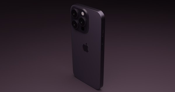 3D Iphone 14 pro - TurboSquid 2002013