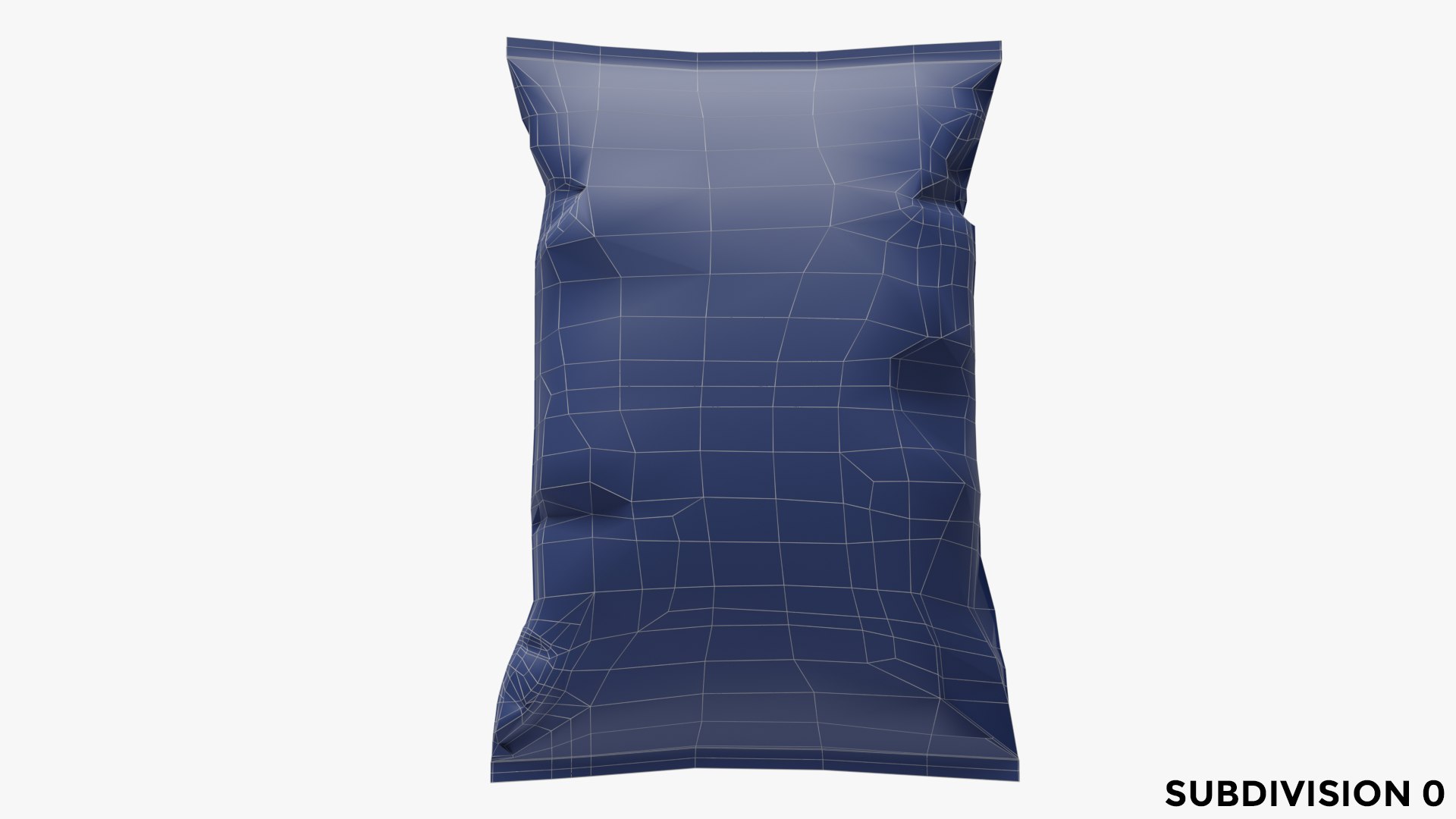 3D chips packaging - TurboSquid 1477162