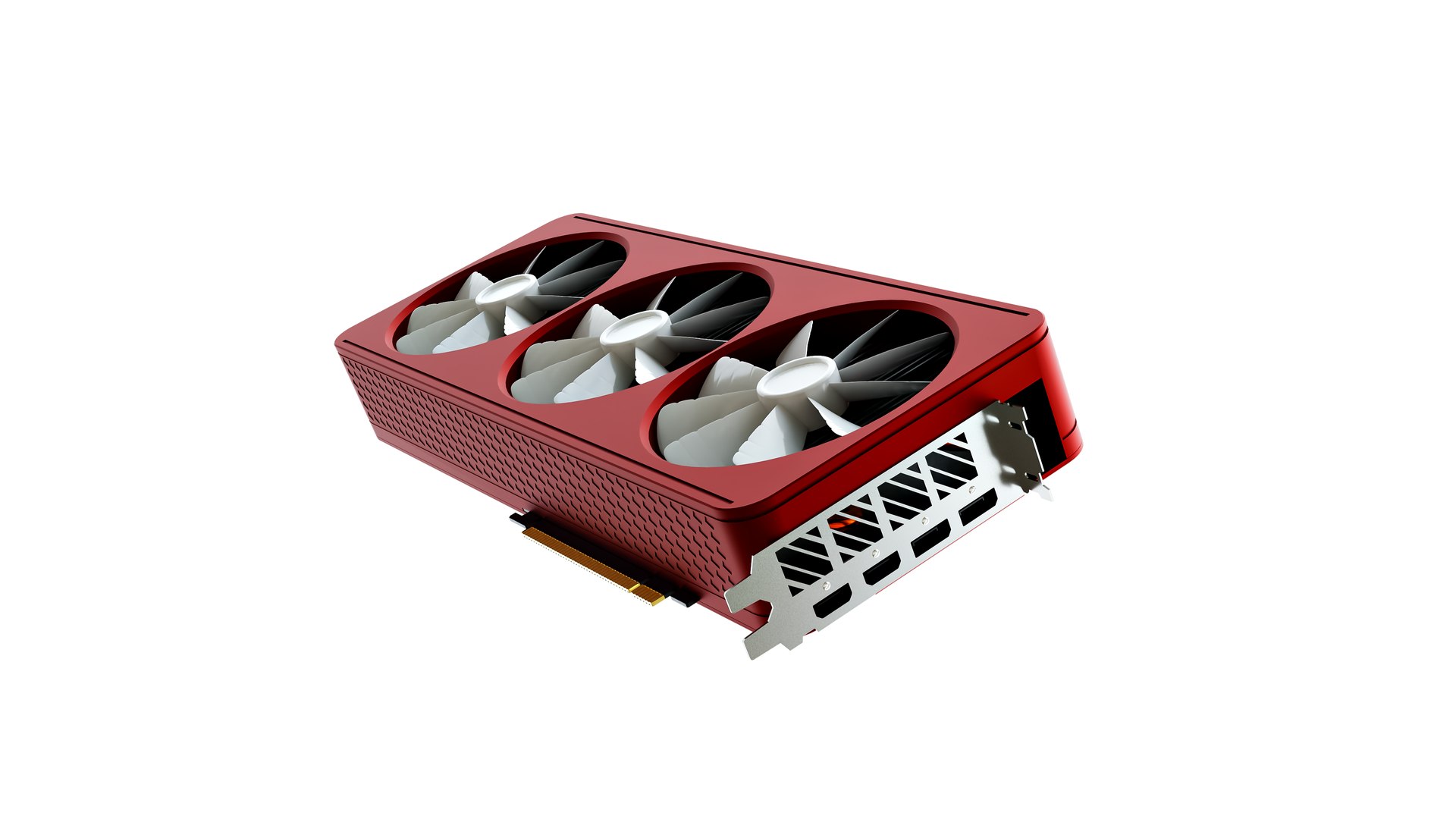 3D Graphics Video Card 3D Model 3D Model - TurboSquid 2107276