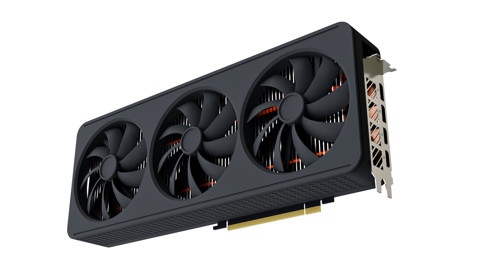 3D Graphics Video Card 3D Model 3D Model - TurboSquid 2107276