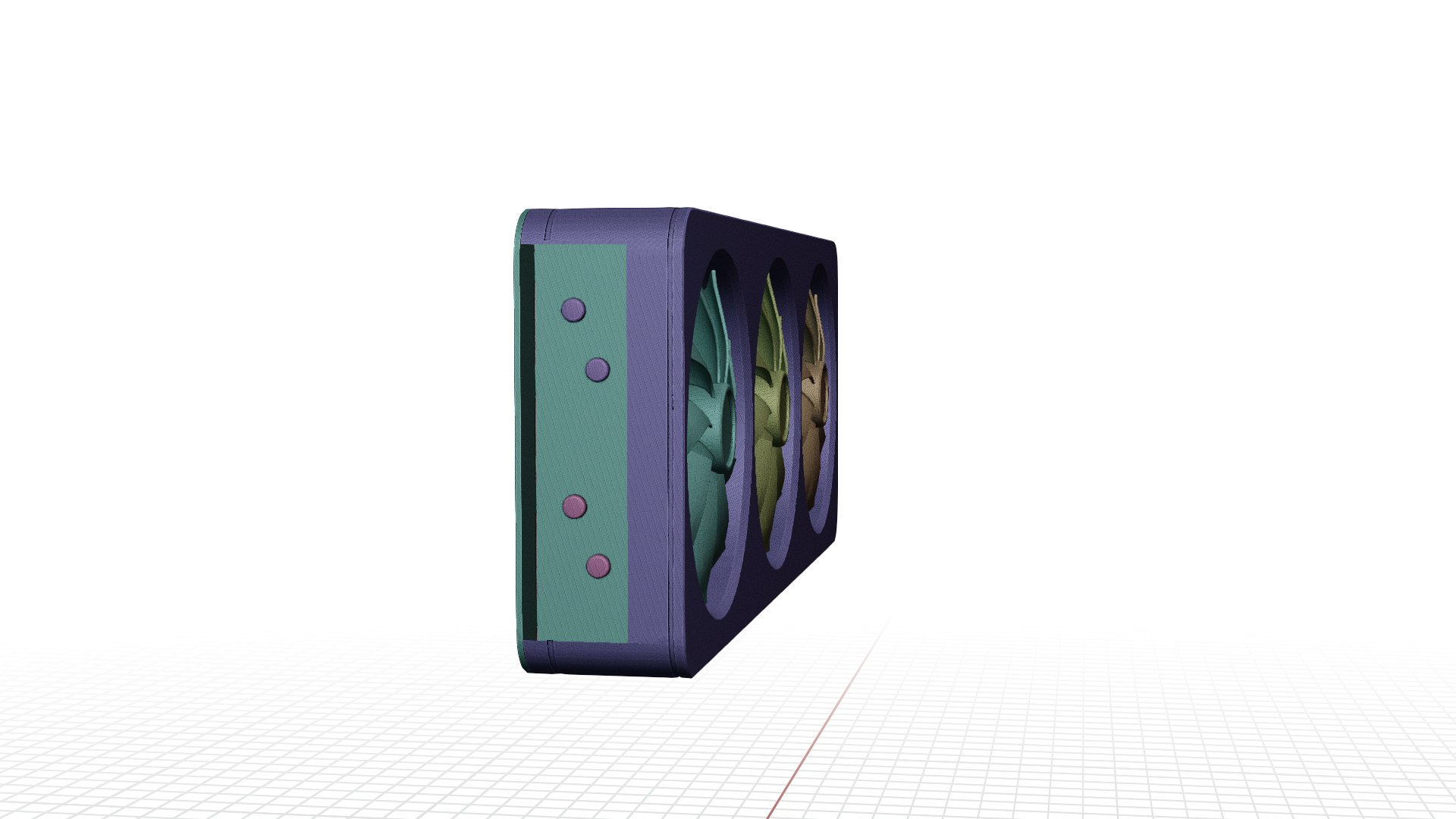 3D Graphics Video Card 3D Model 3D Model - TurboSquid 2107276