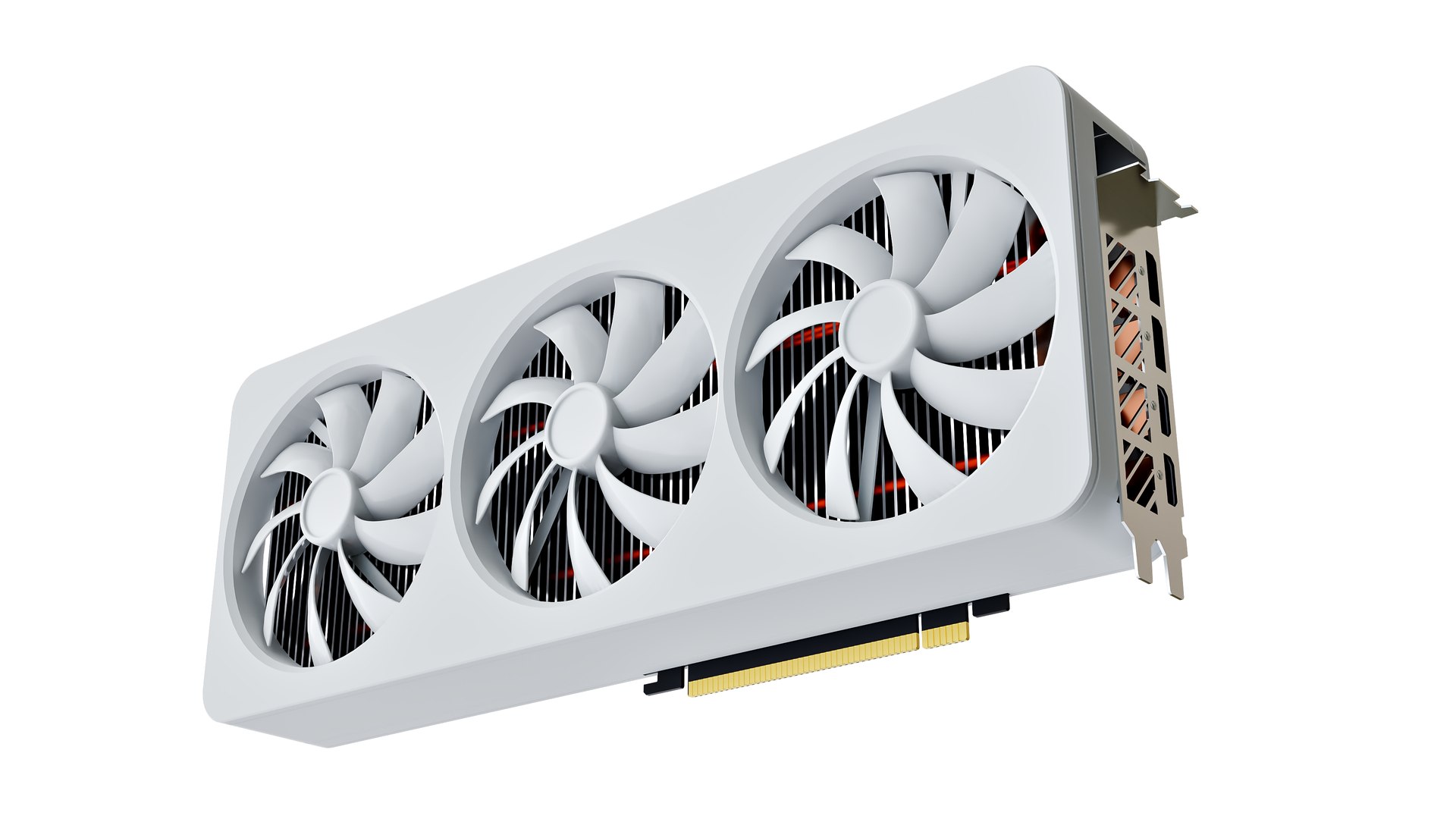 3D Graphics Video Card 3D Model 3D Model - TurboSquid 2107276