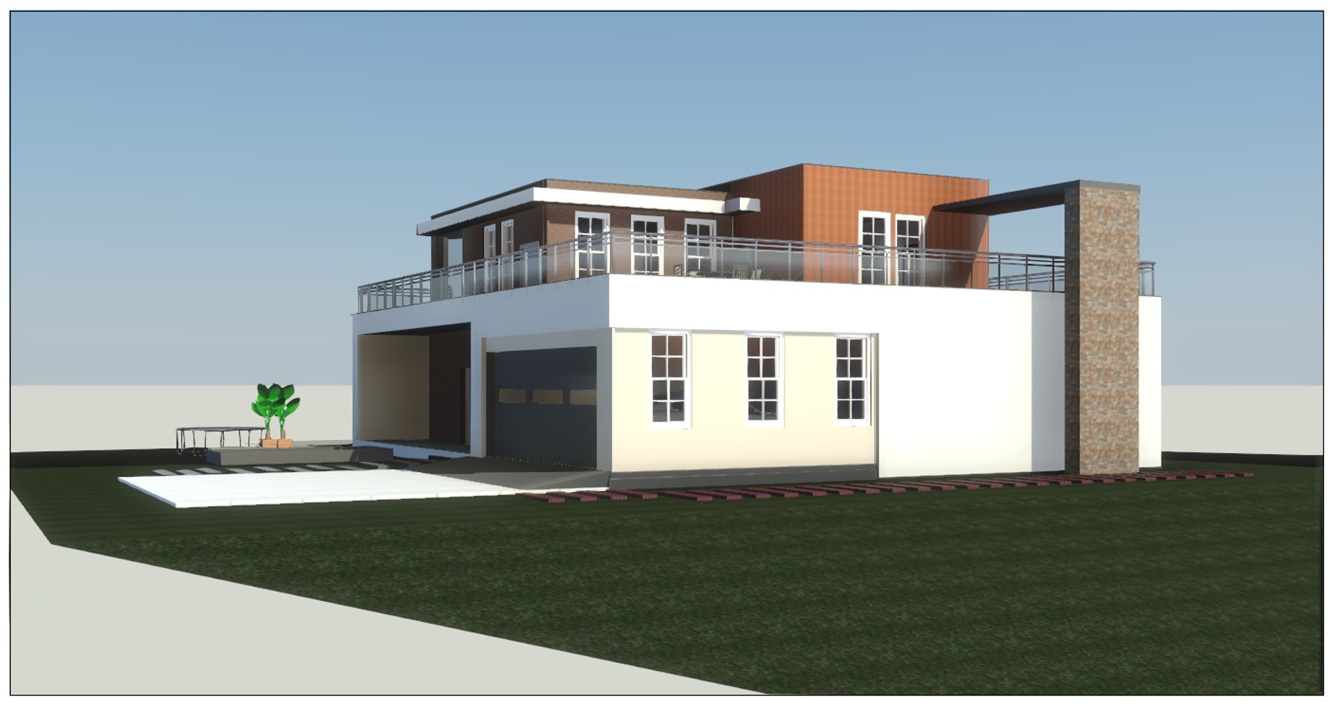 3D Revit Source File - TurboSquid 2124264