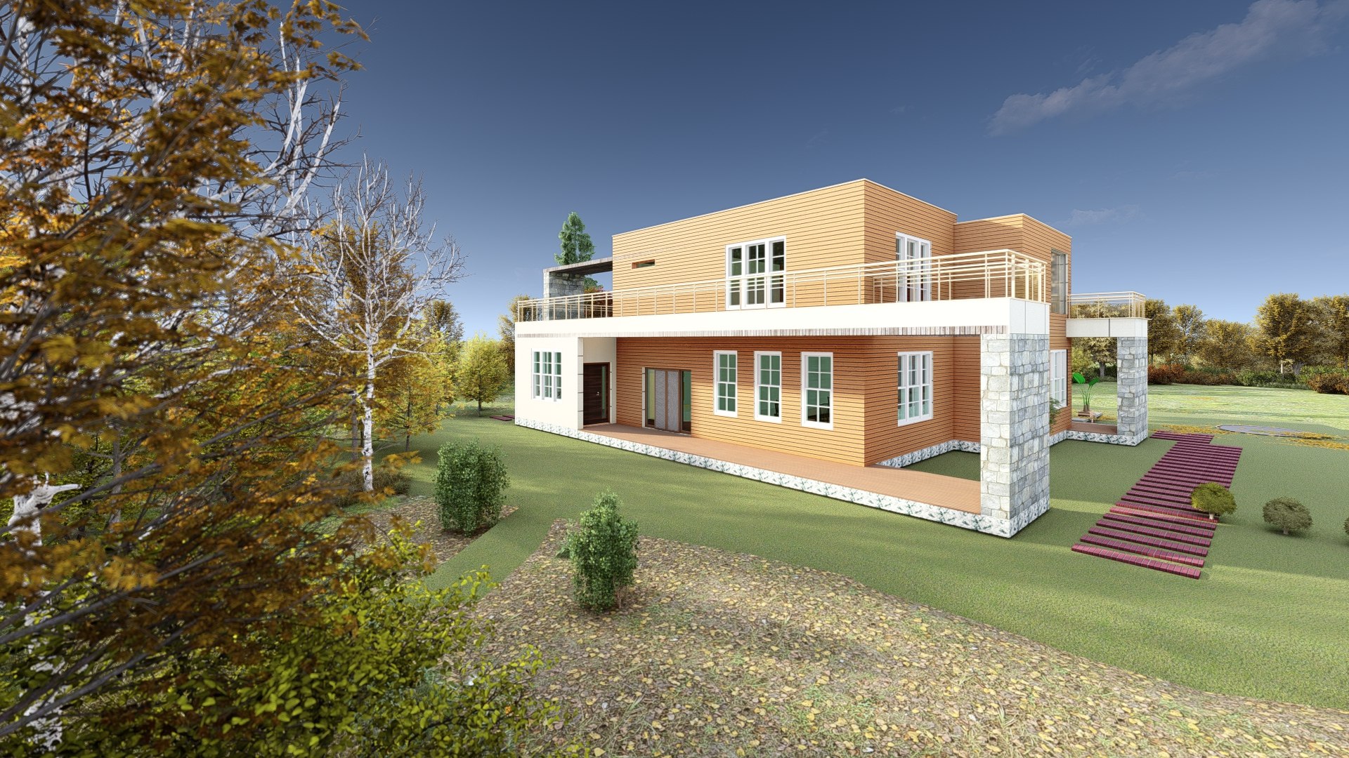 3D Revit Source File - TurboSquid 2124264