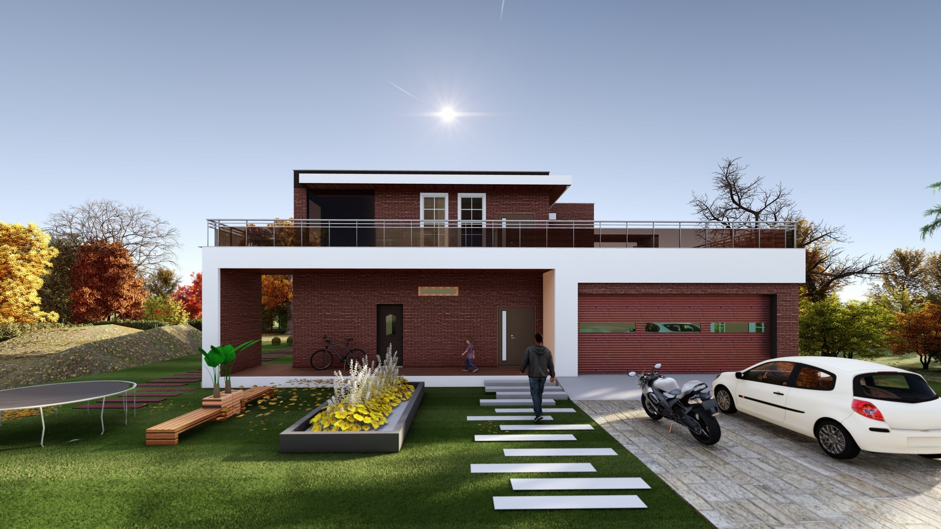 3D Revit Source File - TurboSquid 2124264