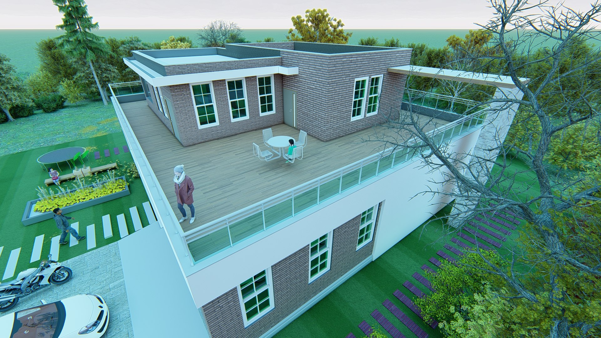 3D Revit Source File - TurboSquid 2124264