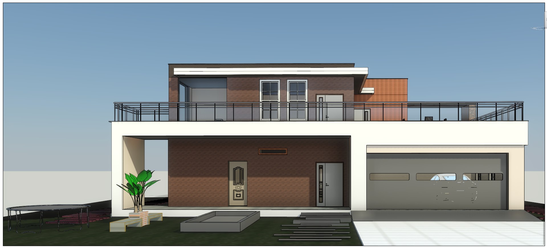 3D Revit Source File - TurboSquid 2124264