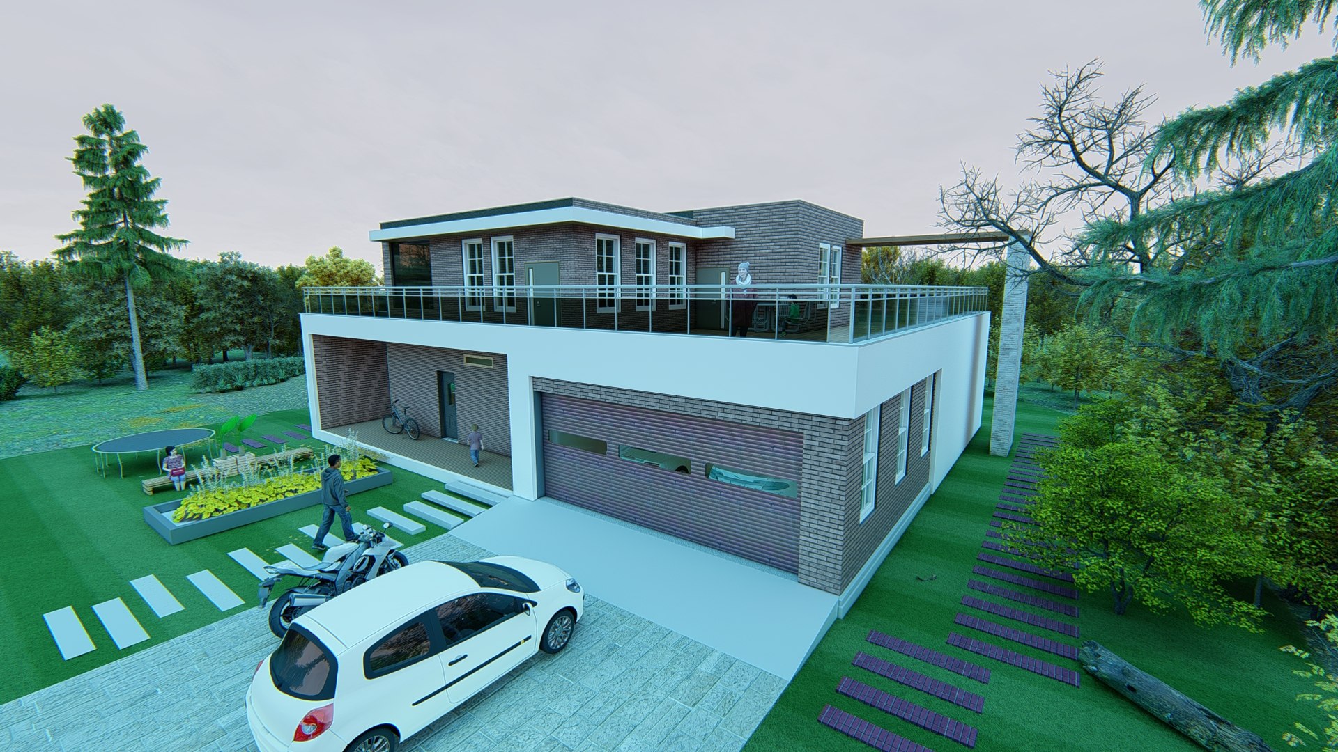 3D Revit Source File - TurboSquid 2124264