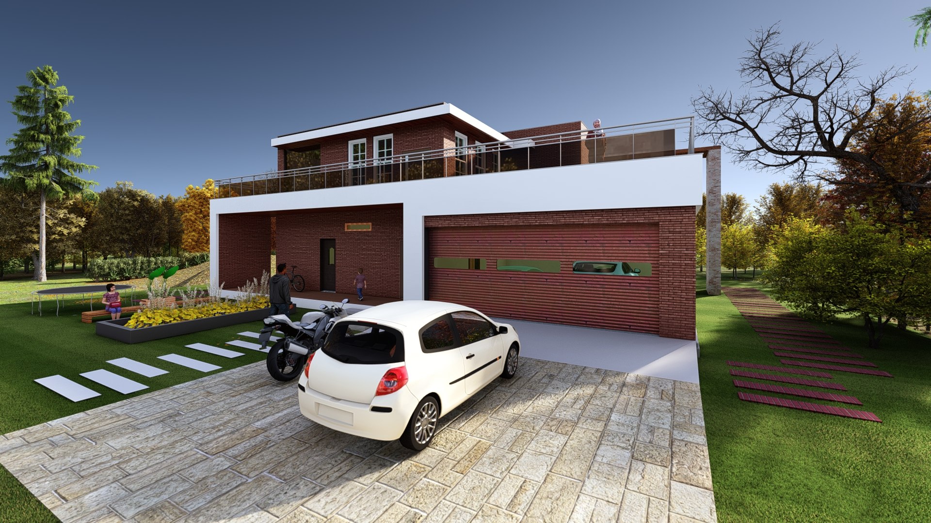 3D Revit Source File - TurboSquid 2124264