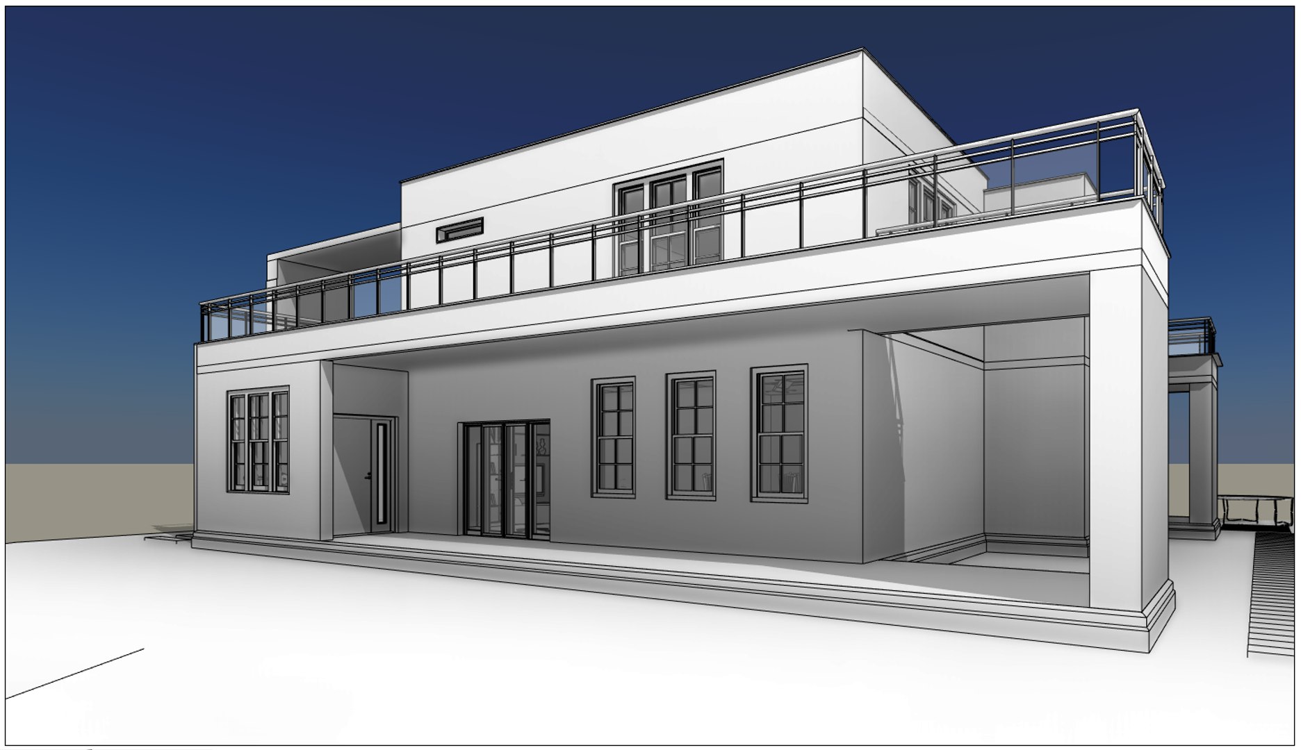 3D Revit Source File - TurboSquid 2124264