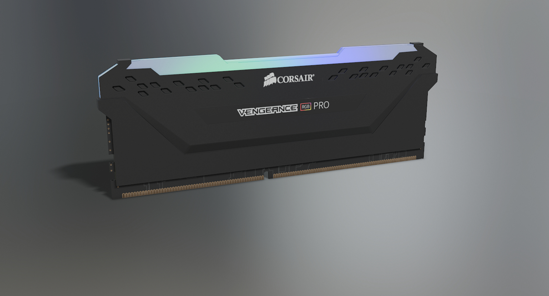 3D Corsair Ddr4 Vengeance Rgb - TurboSquid 1309447