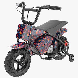 Download Free & Premium BMX Bike 3D Models | TurboSquid