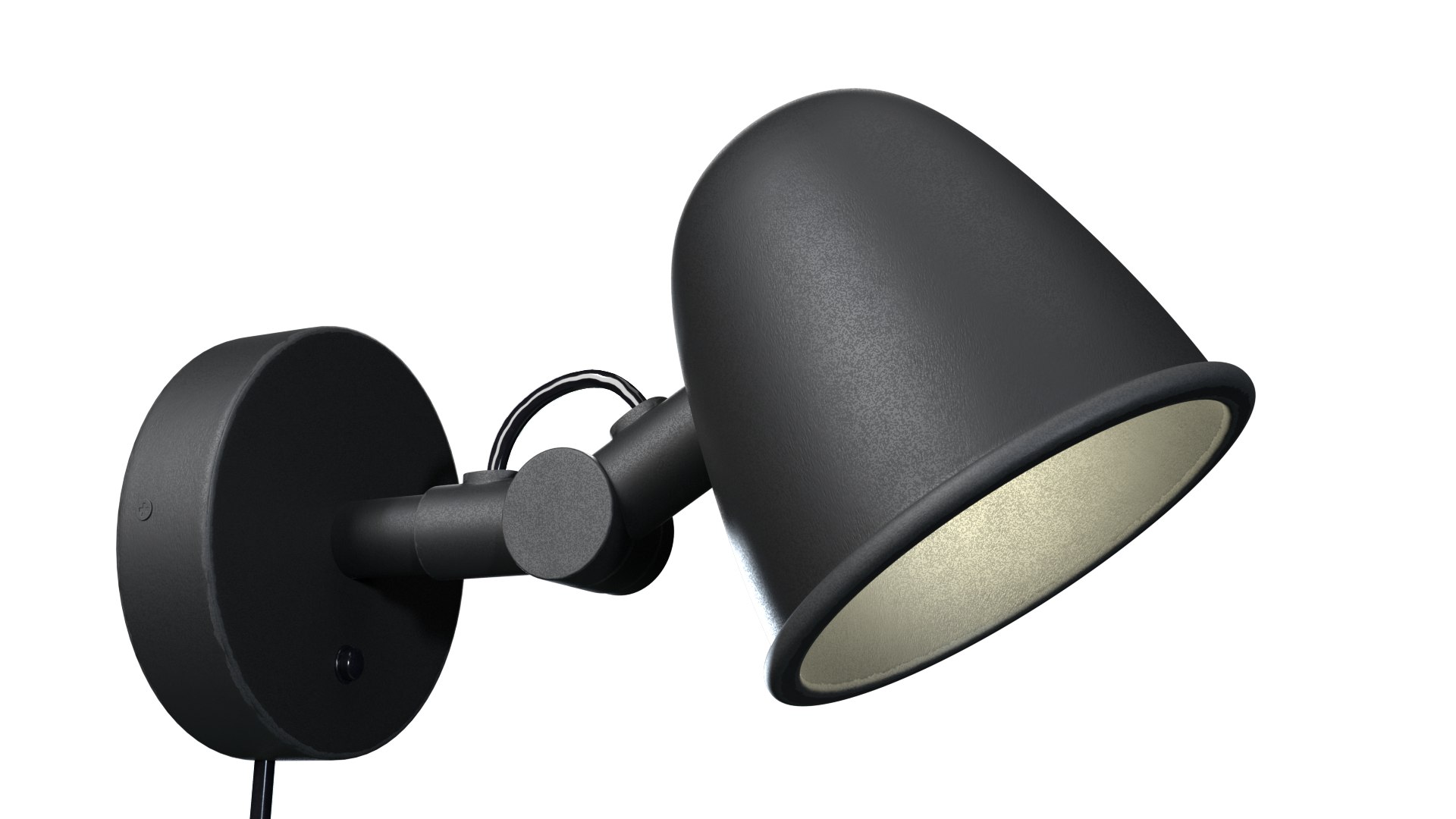 3D Modern Wall Night Lamp Lights - TurboSquid 1542647