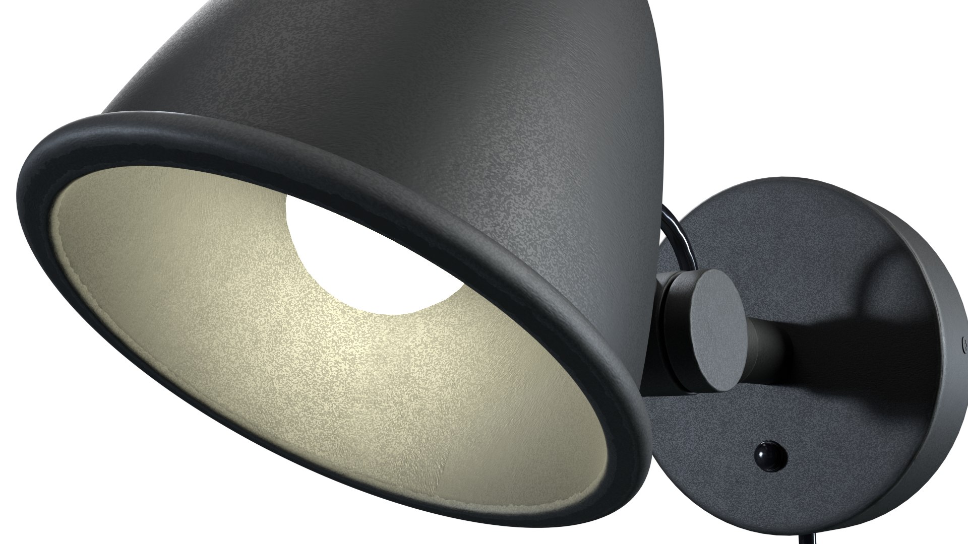 3D Modern Wall Night Lamp Lights - TurboSquid 1542647