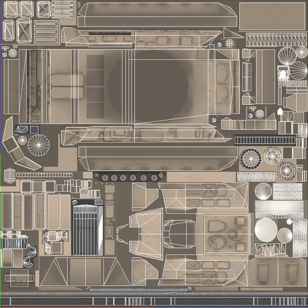 zsu-23-4 shilka 3d model