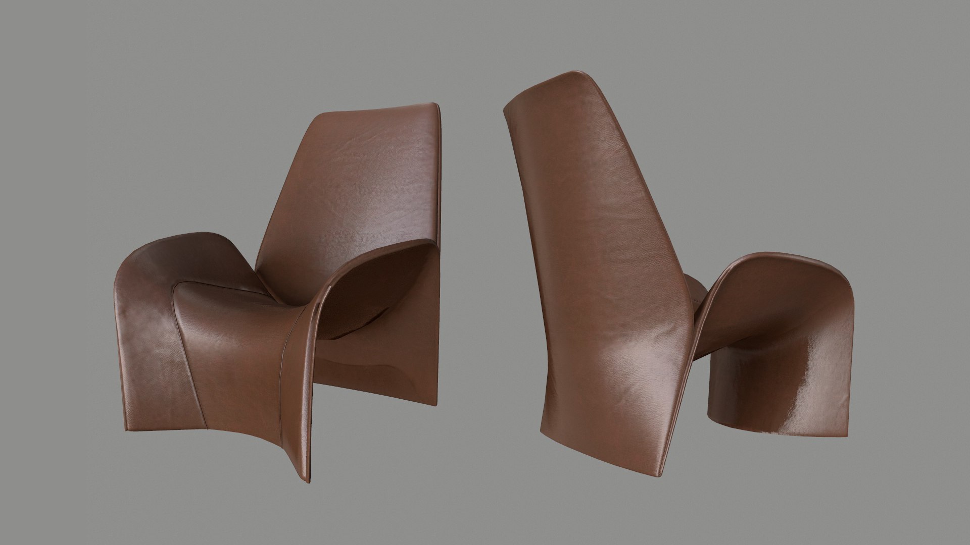 3D Pbr Archviz Armchairs Ar Model - TurboSquid 1533679