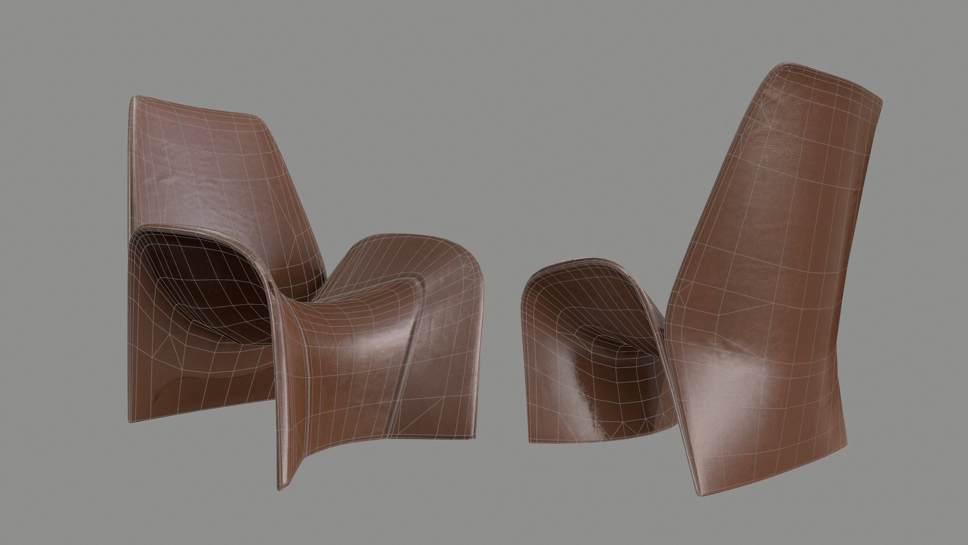 3D Pbr Archviz Armchairs Ar Model - TurboSquid 1533679