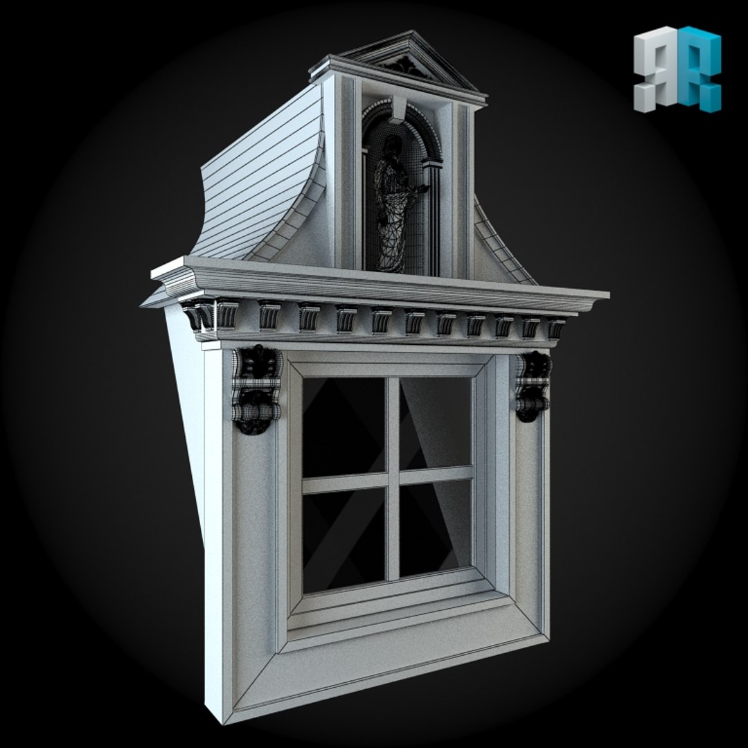 3d Architectural Modules