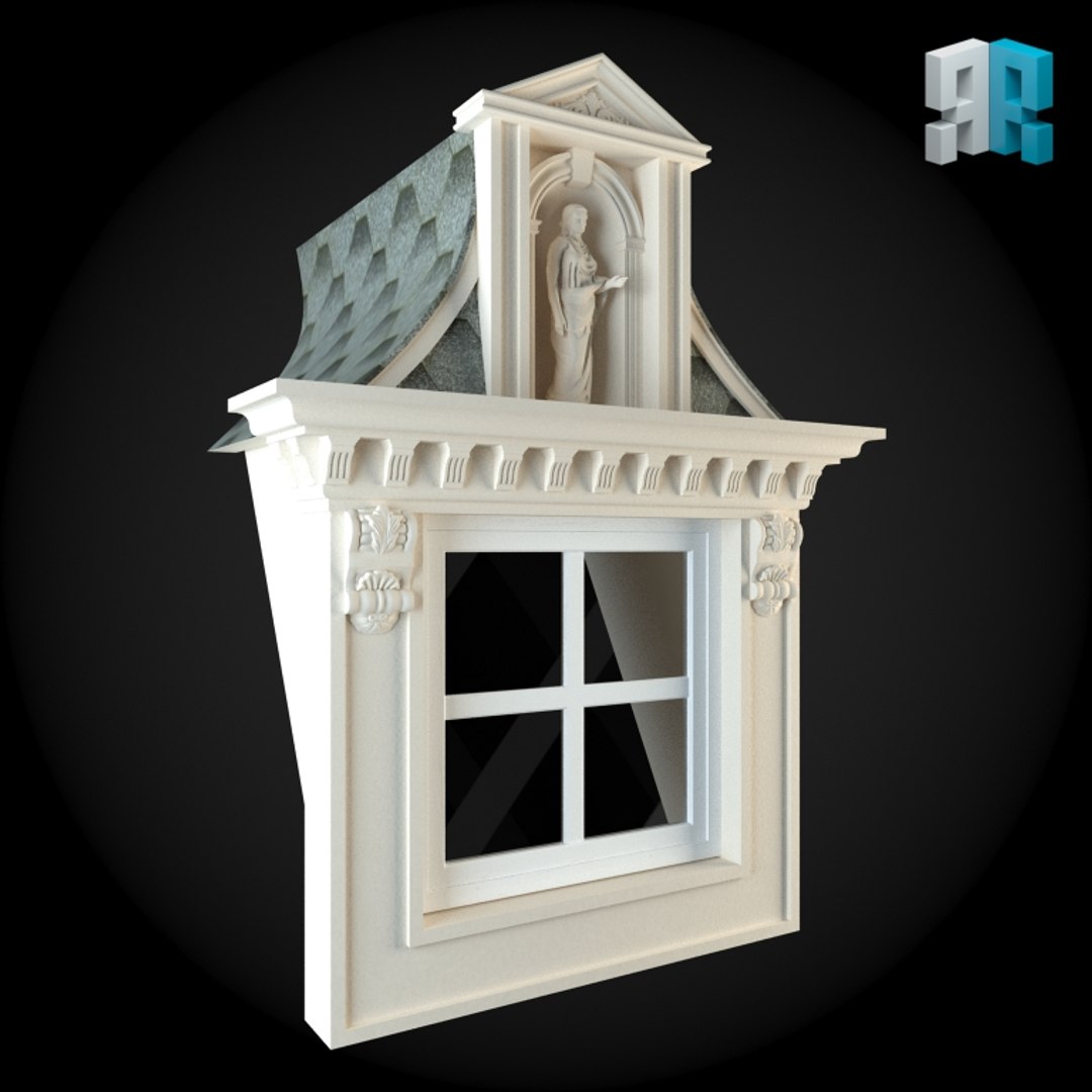 3d Architectural Modules