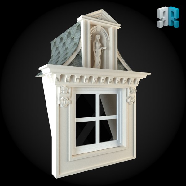 3d architectural modules