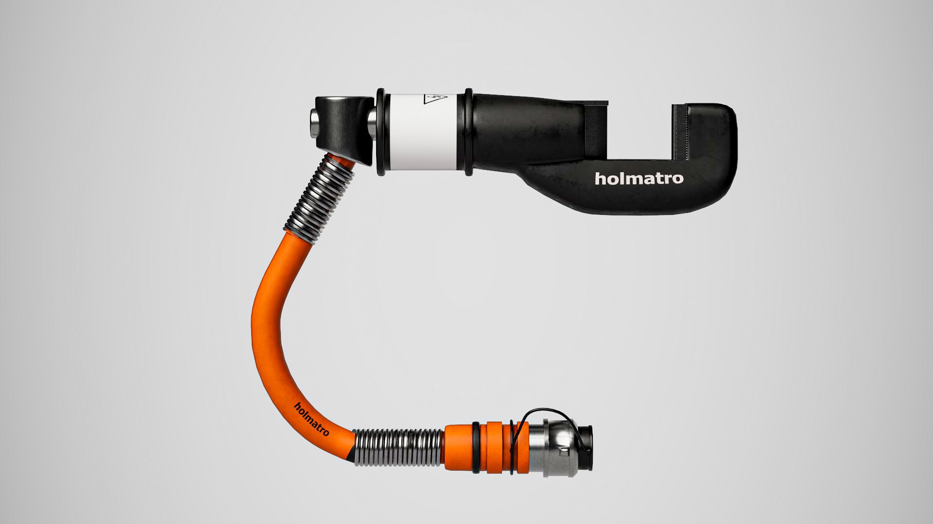 Free 3D Holmatro HMC 8 U Cutter - Free 3D Model Model - TurboSquid 2391049