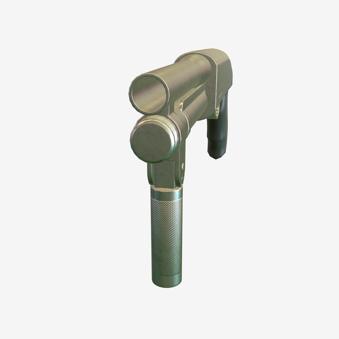 Super-shorty Shotgun 3D Model - TurboSquid 1609364