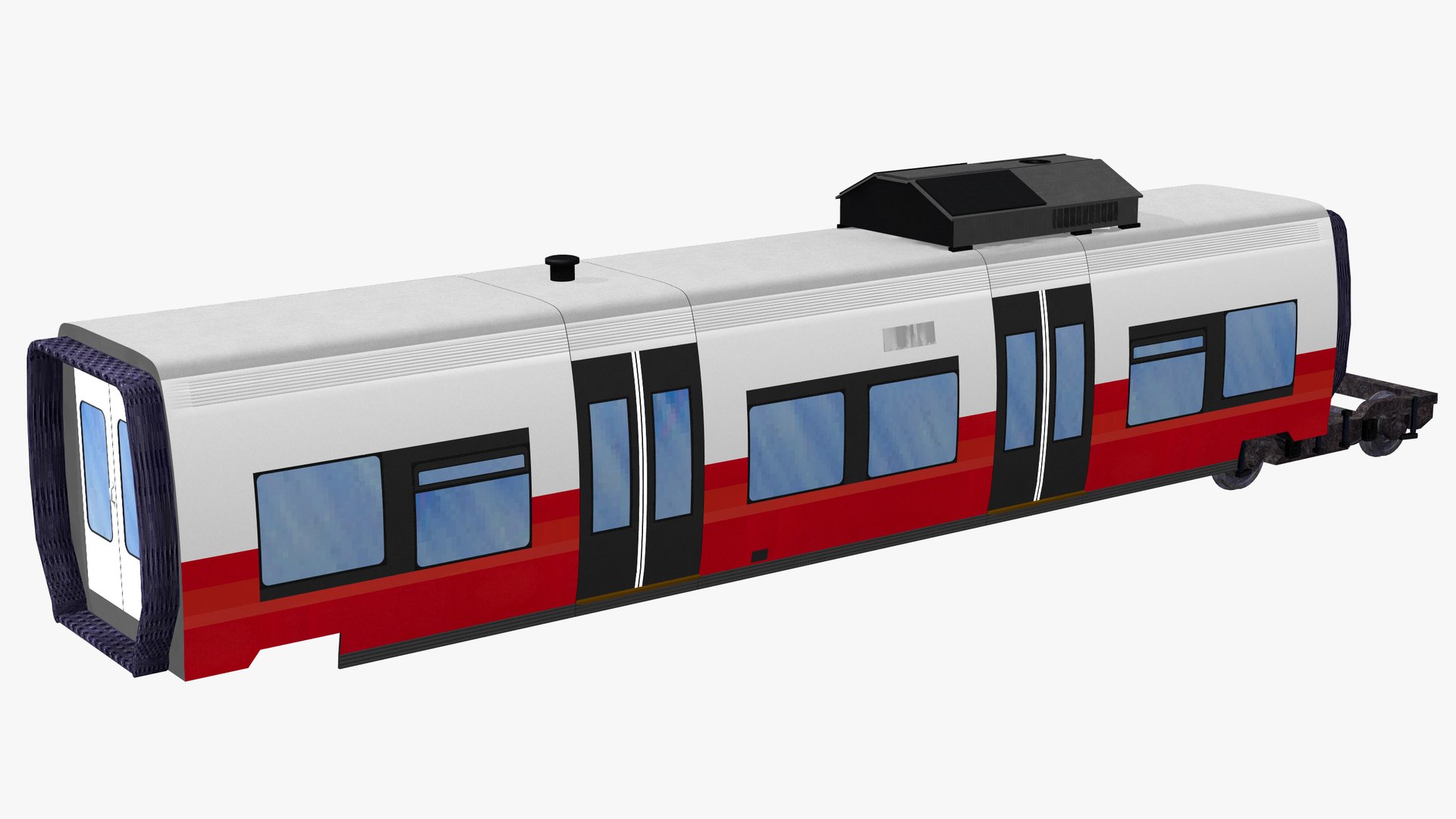 3D Bombardier Talent 3 - Cityjet 4023 4024 Oebb Passenger Train Model ...
