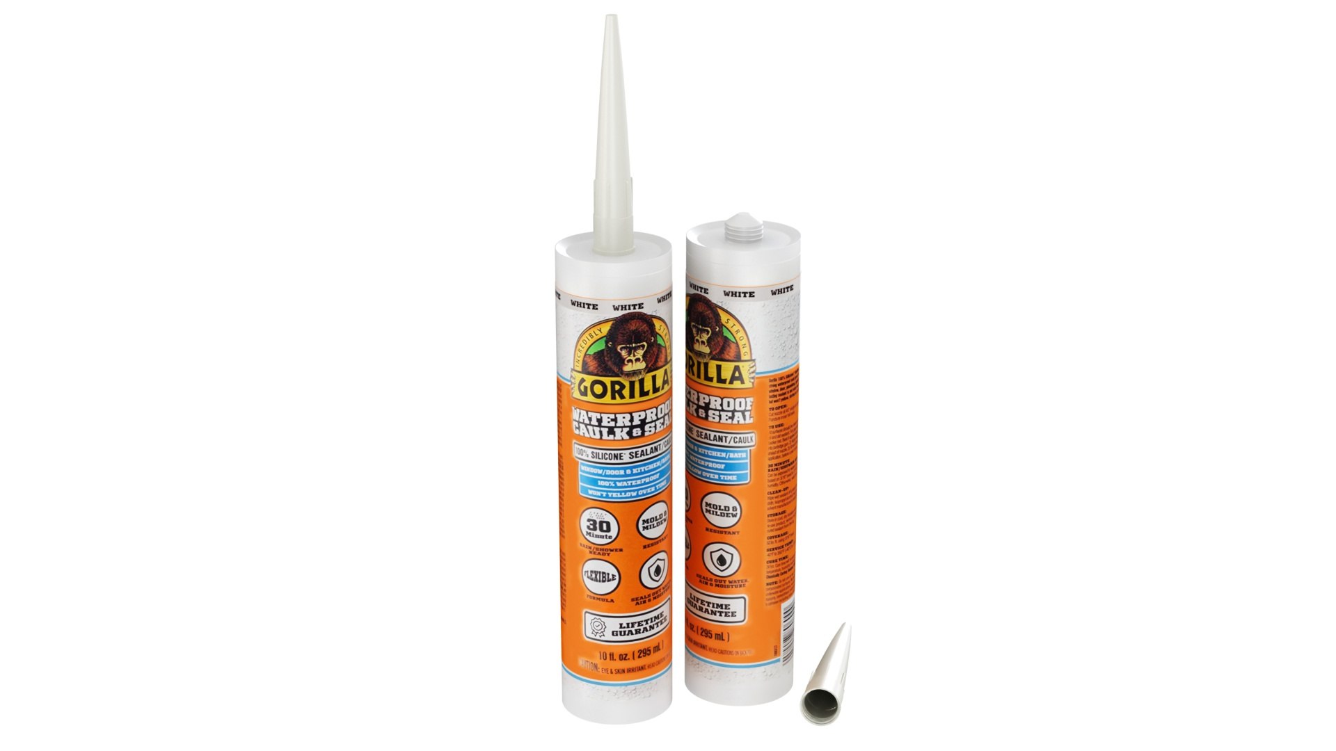 Caulk Gorilla 3D - TurboSquid 2000974