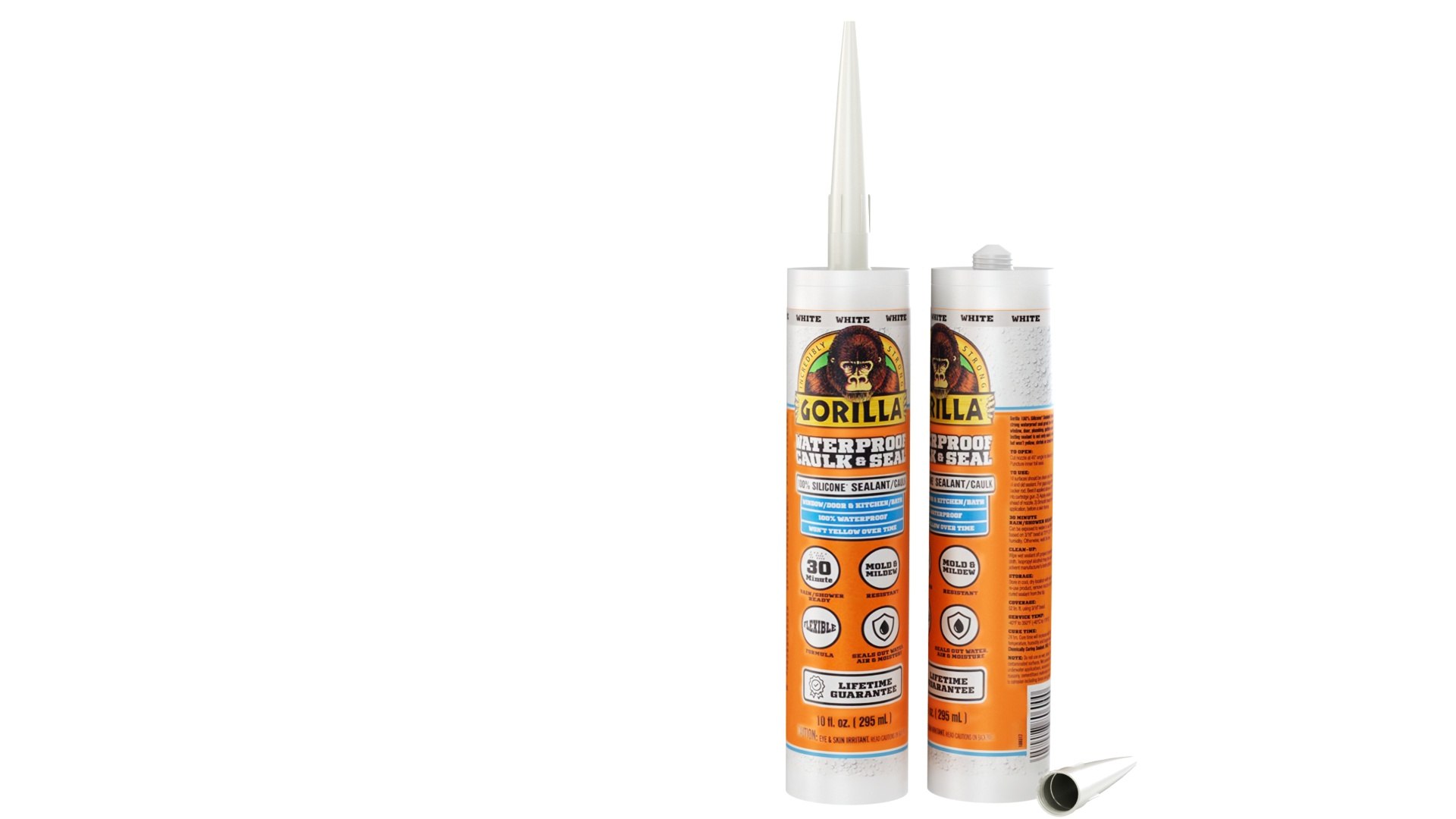 Caulk Gorilla 3D - TurboSquid 2000974