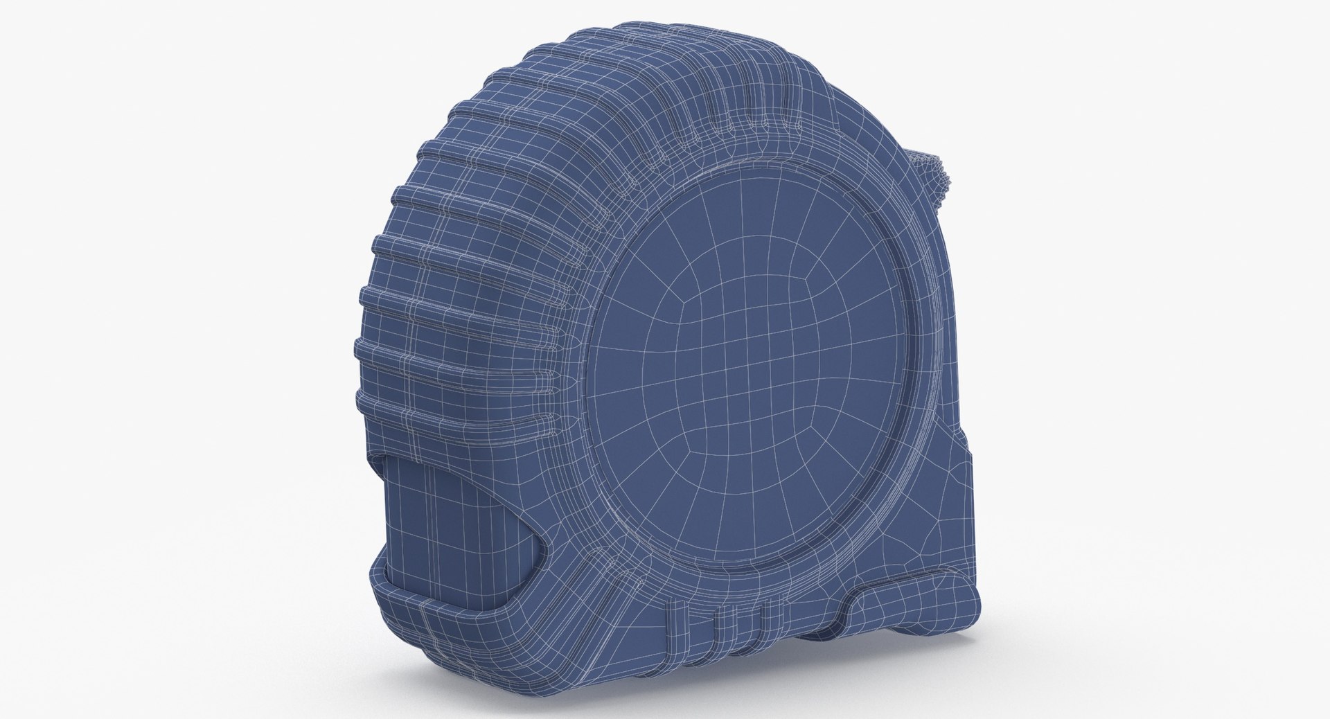 3D Measure Tape 01 Clean and Dirty - TurboSquid 2101855