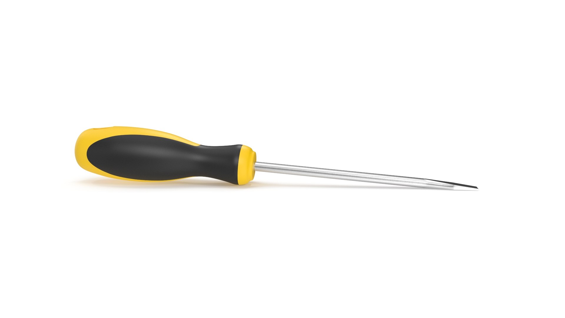 Screwdriver 2 3D model - TurboSquid 2130082
