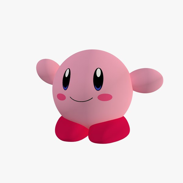 3d kirby nintendo games