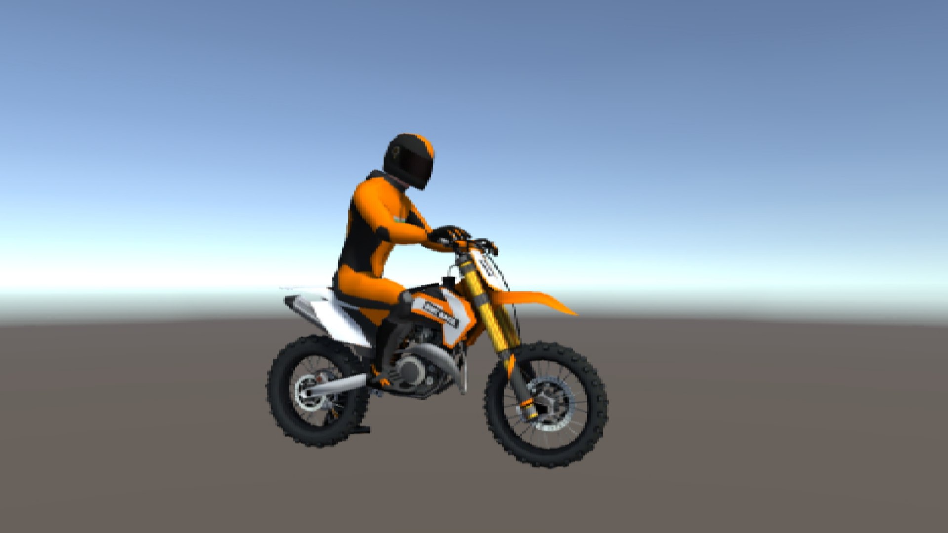 Dirt Bikes 3D Model - TurboSquid 1282975
