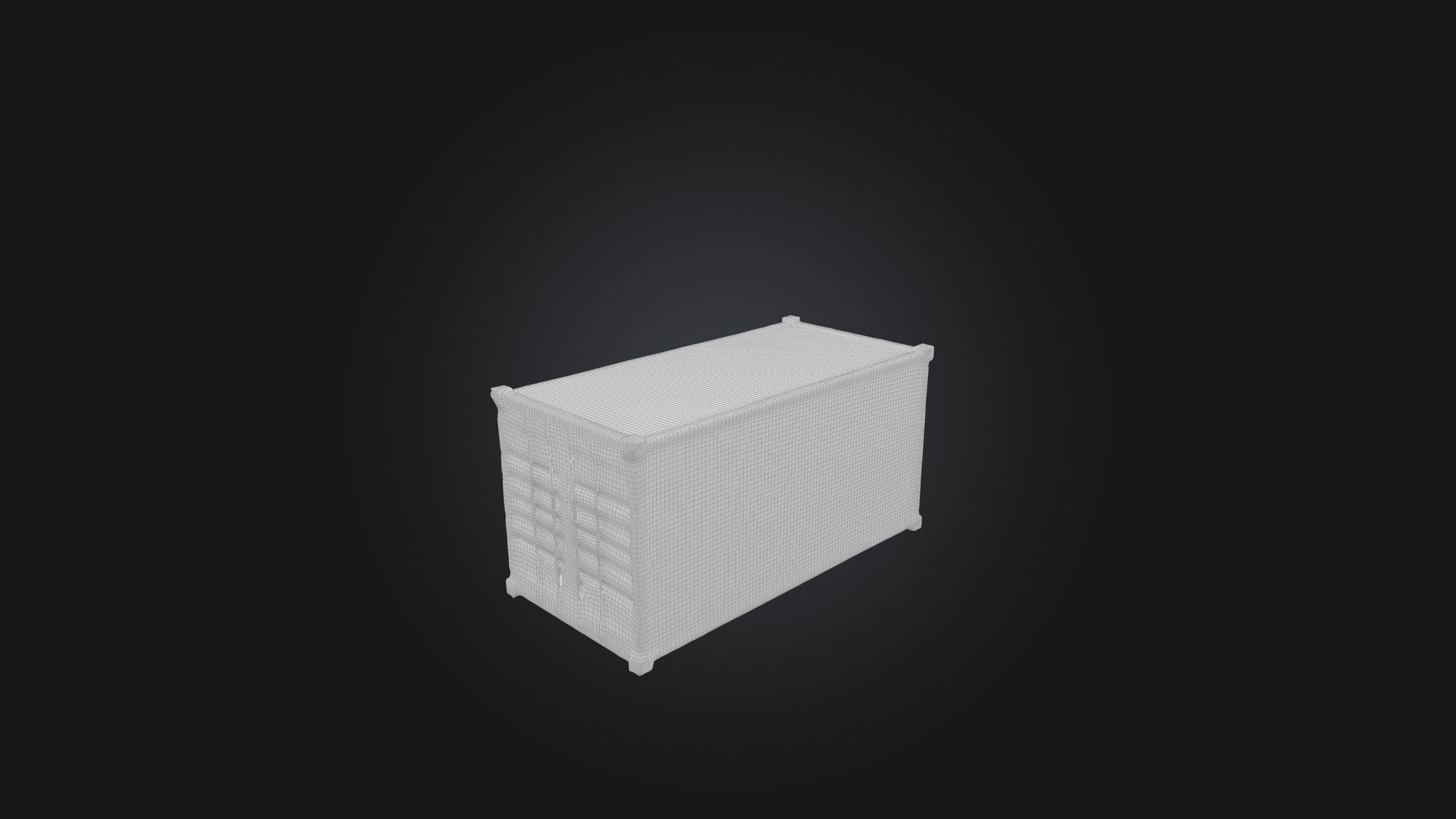 3D Shipping Container - TurboSquid 2290898