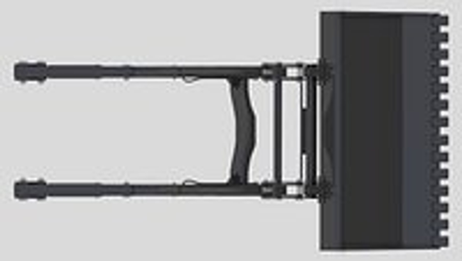 3d Loaders Bucket Bales Gripper Model