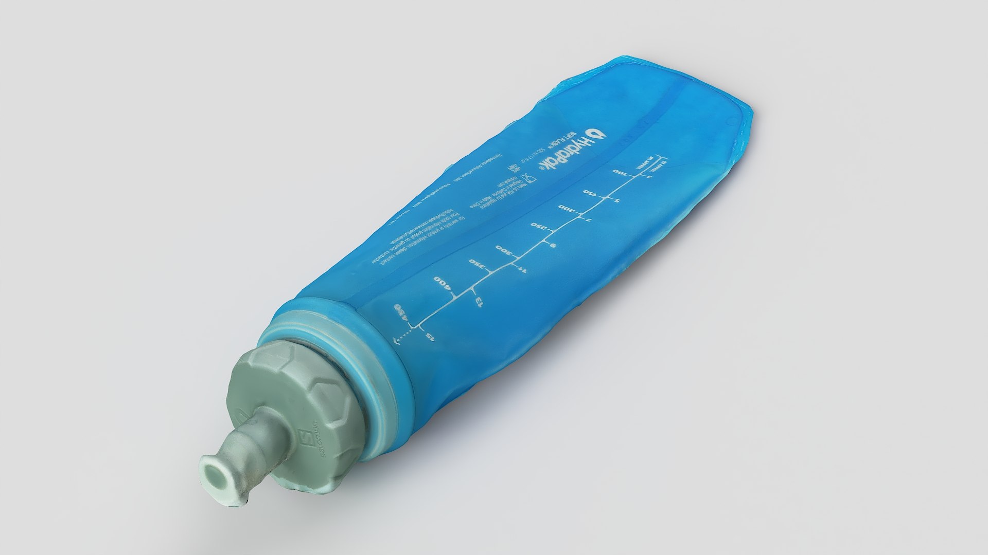 Flask 01 3D - TurboSquid 2243029