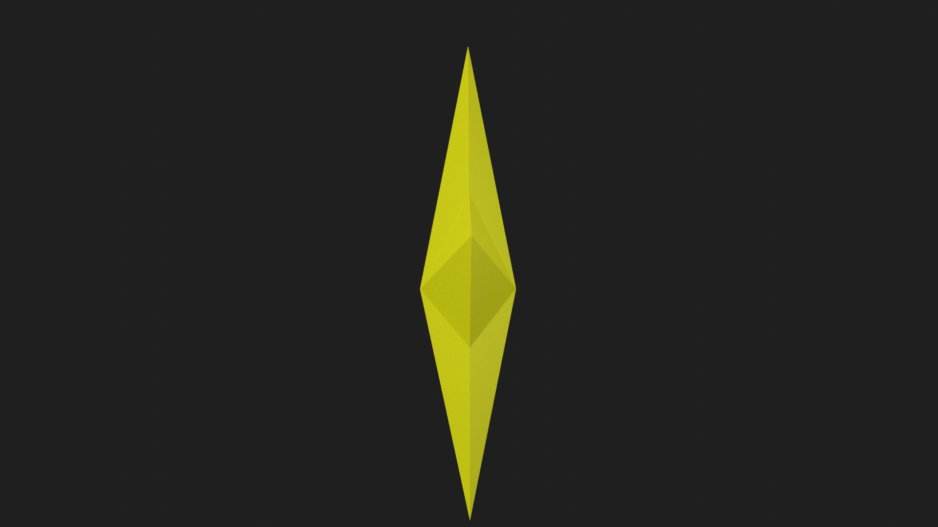 3D Star Symbol - TurboSquid 2132476