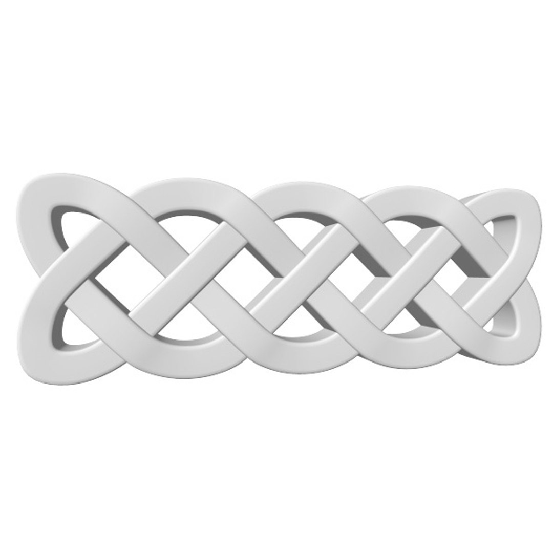 3d Celtic Knot