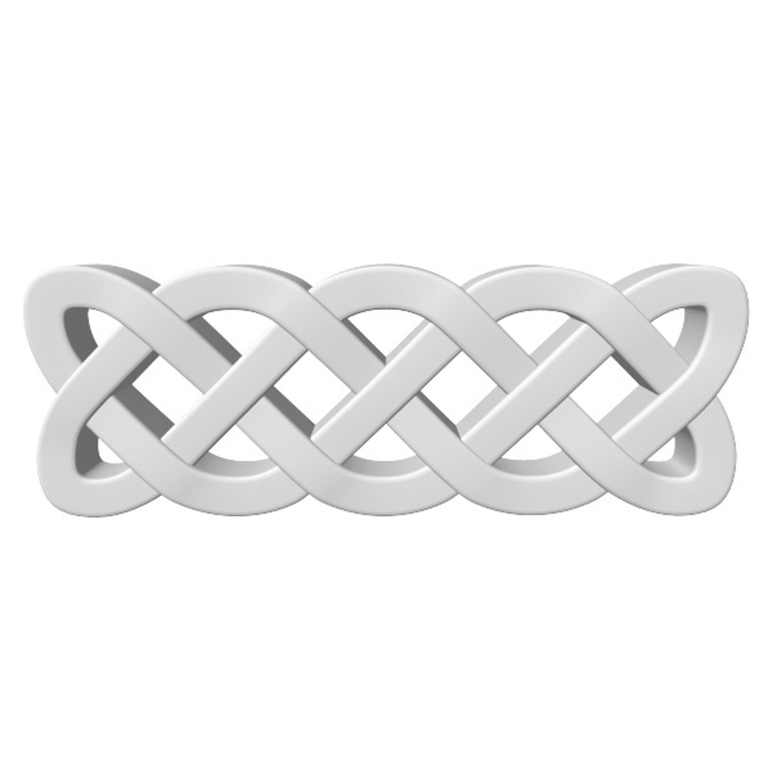 3d Celtic Knot