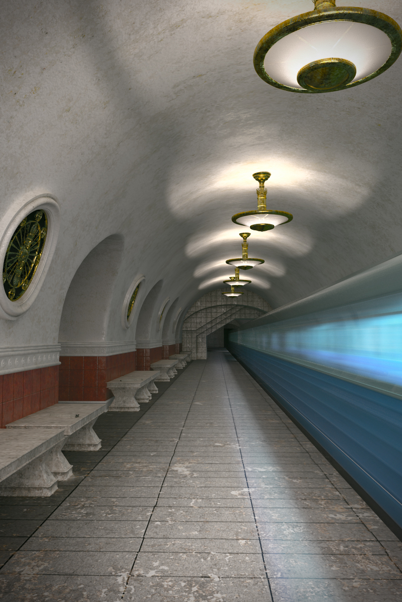 archinteriors vol 23 interiors 3d model