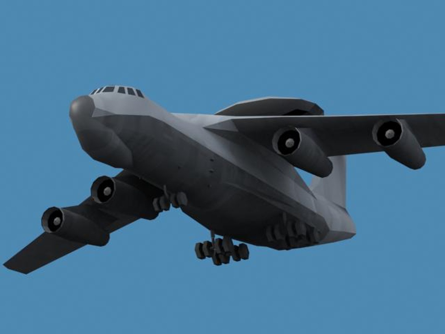 A50 Mainstay Awacs Max